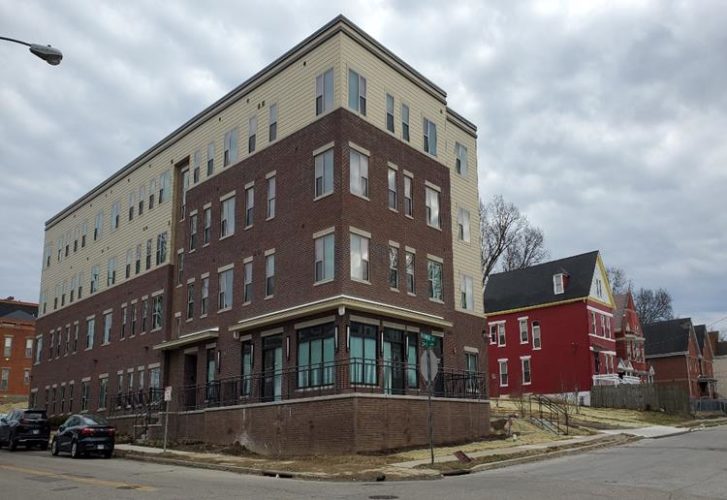 Found House IHN Opens New Housing Site for Families - Found House